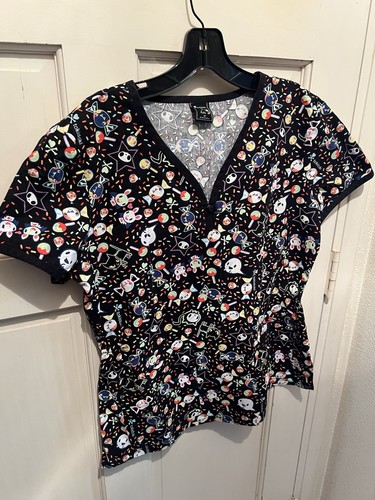 Tokidoki Candy Scrub Size Medium | eBay