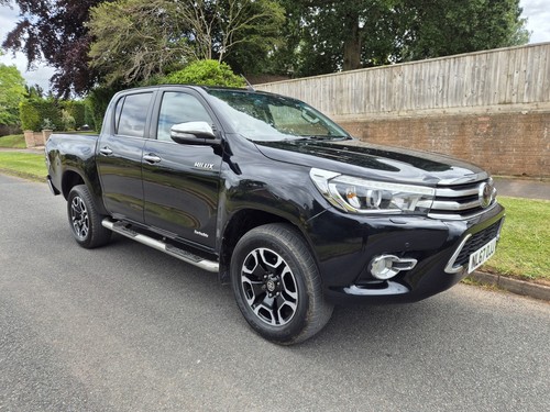 Toyota Hilux Invincible X | eBay UK