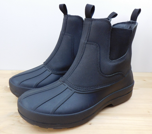 Men's Spencer Winter Chelsea Boots - Goodfellow & Co Black Size 10 | eBay