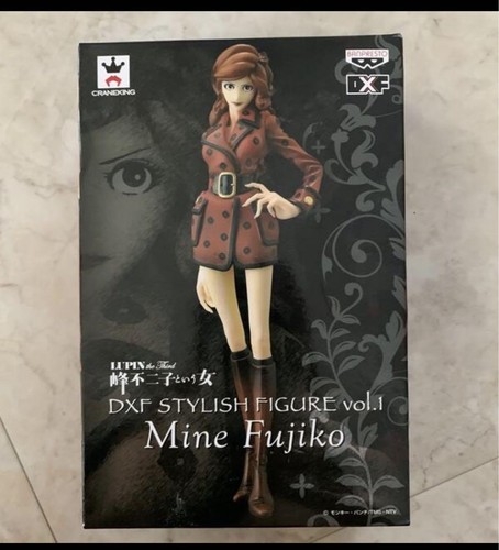 DXF STYLISH FIGURE vol.1 Mine Fujiko | eBay