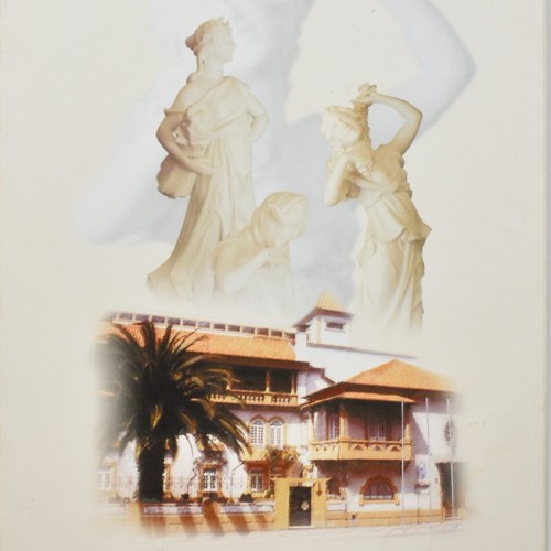 2000s Alavarium Cocktail Bar Restaurant Menu Accor Hotel Mercure Aveiro ...