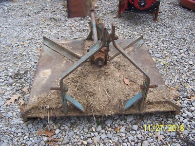 5 FOOT ROTARY CUTTER | eBay