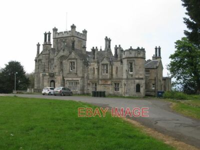 PHOTO MUIRHOUSE MANSION EDINBURGH A VERY PROMINENT NOTICE OUTSIDE THE ...
