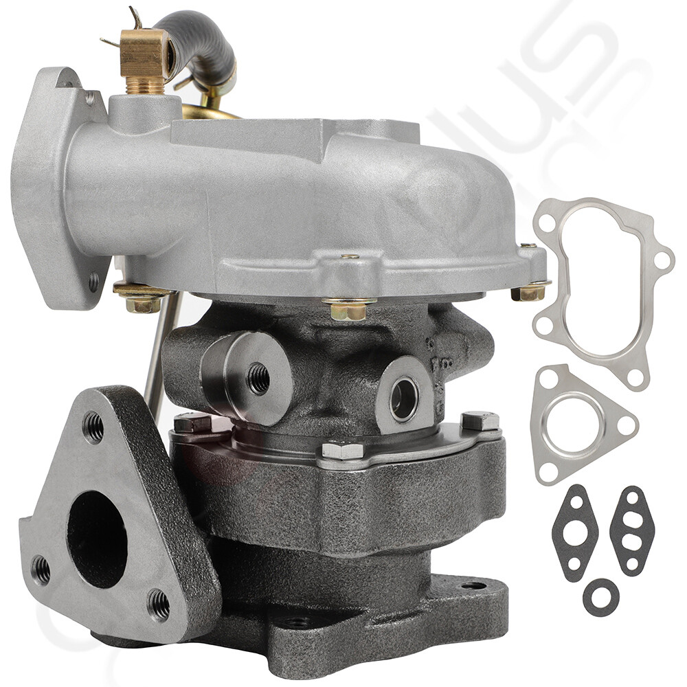 VZ21 Mini Turbocharger Turbo For Small Engines Snowmobiles Motorcycle ...