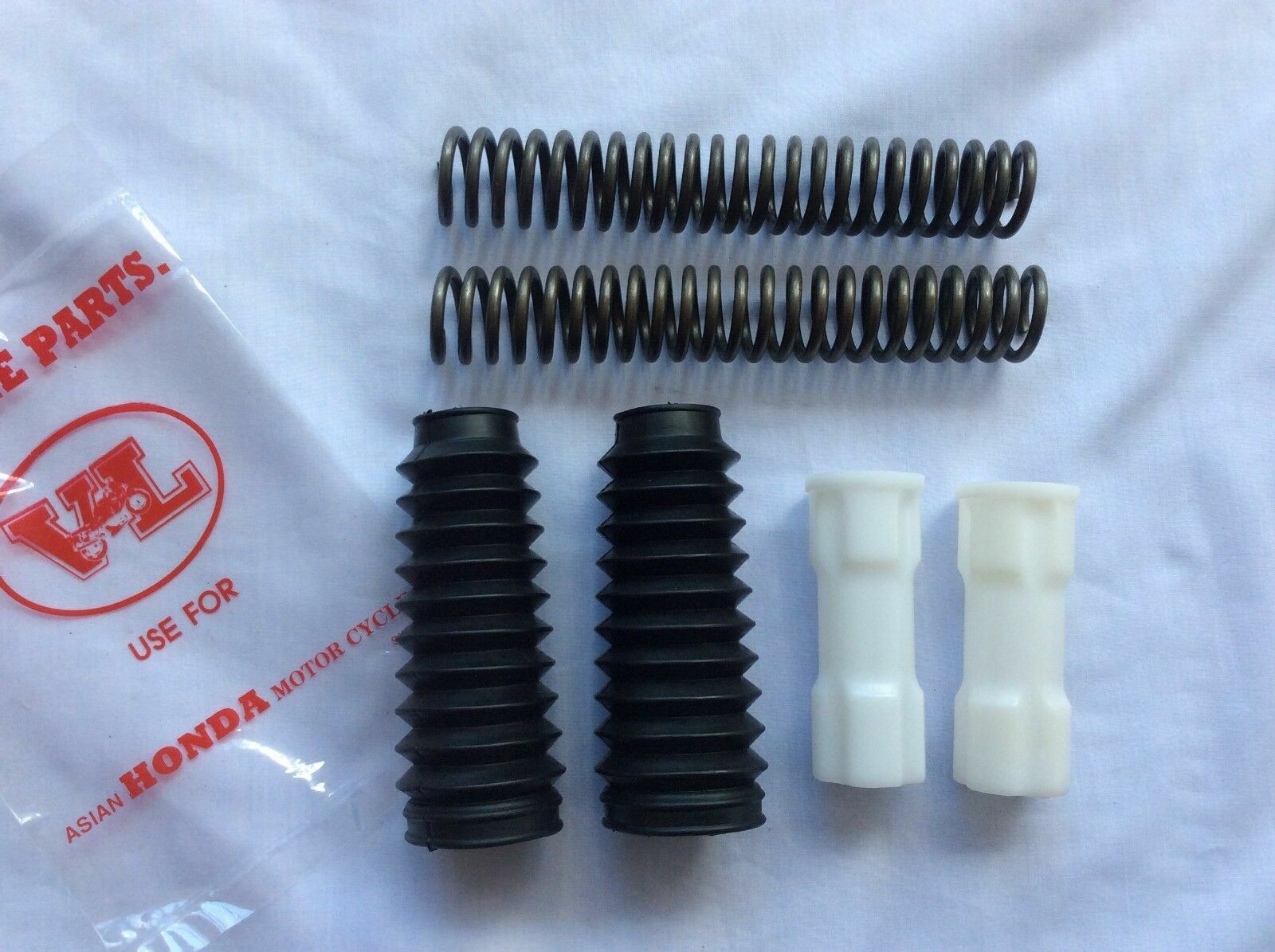 fits HONDA Z50 Z50A 1972-1978 Brand New High Quality Front Fork Rebuild ...