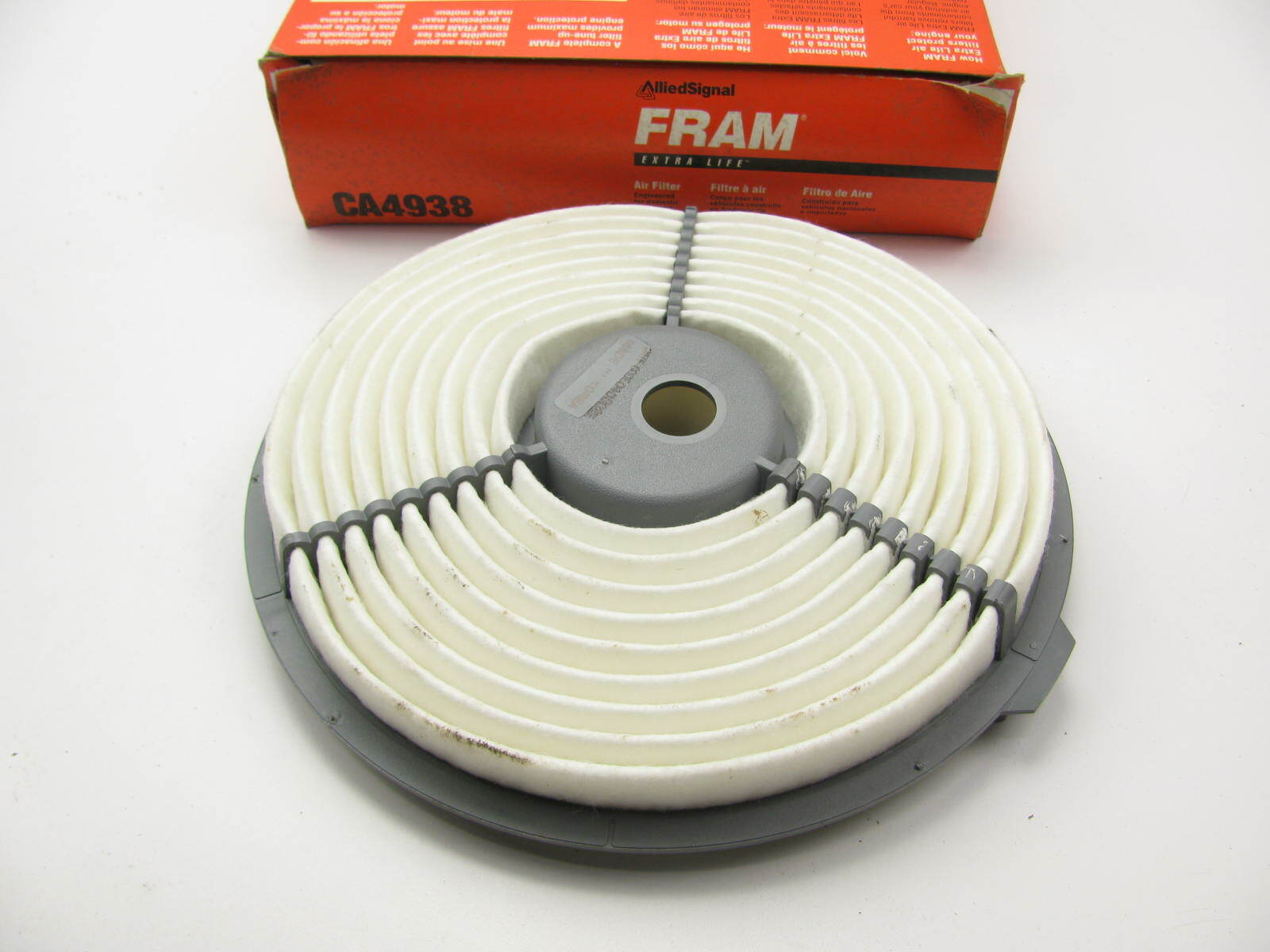 SERVICE-1 AF4327 - Air filter cross reference