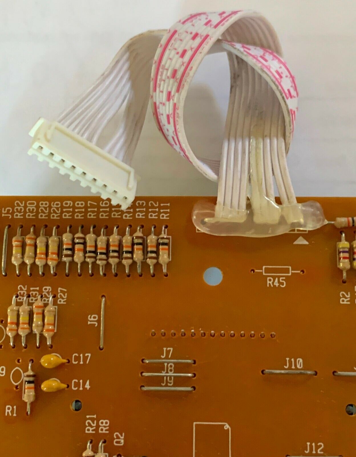 DISPLAY XBM938 -D-01 2003-04-30 94V0 R2-12 KB3151 E123995 MACCHINA PANE ...