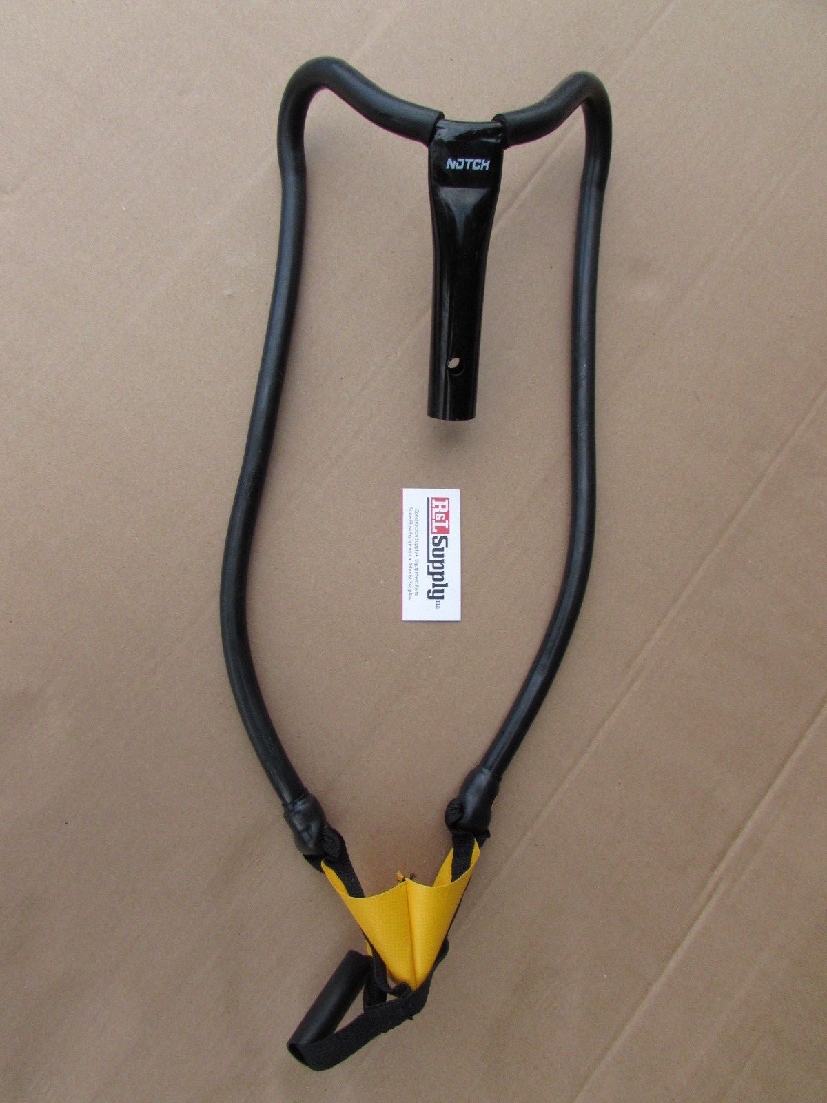 SHERRILL NOTCH BIG SHOT LAUNCHER HEAD ONLY BS-1 - ARBORIST SLING SHOT ...