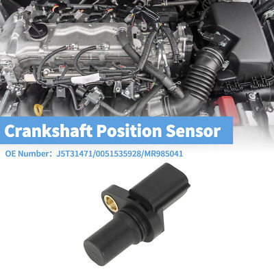 2018-2024 Mitsubishi Eclipse Cross Crankshaft Position 2018-2024 Mitsubishi Eclipse Cross Crankshaft Position