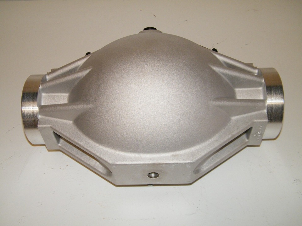 9 Inch Ford Rear End Housing Aluminum Modular Differential Center ...