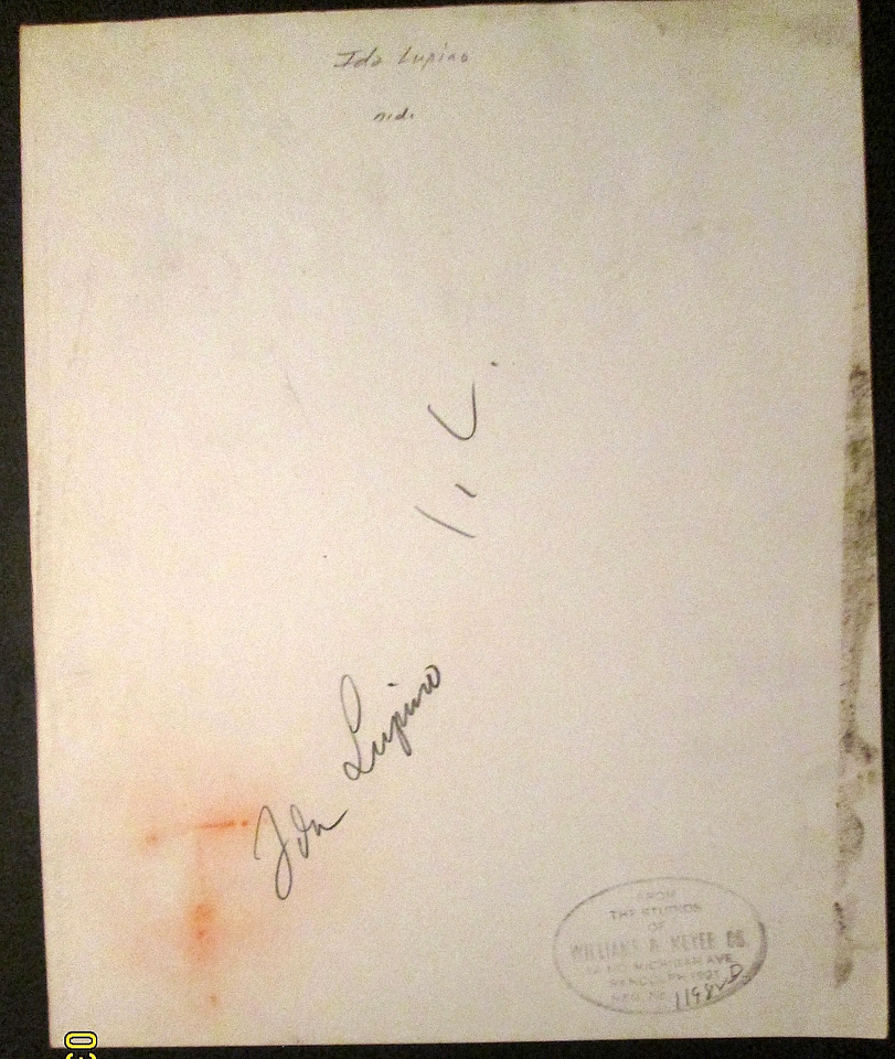 IDA LUPINO:ACTRESS: (ORIG,VINTAGE ARCHIVE PHOTO COLLECTION) CLASSIC | eBay