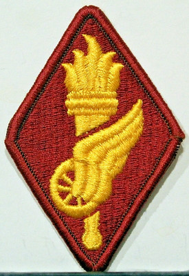 US Army Transportation Center & School Full Color Insignia Badge Emblem ...