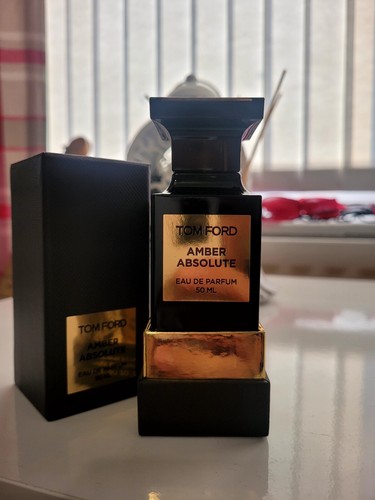 Tom Ford. Amber Absolute 50ml. New. 2015 Batch | eBay