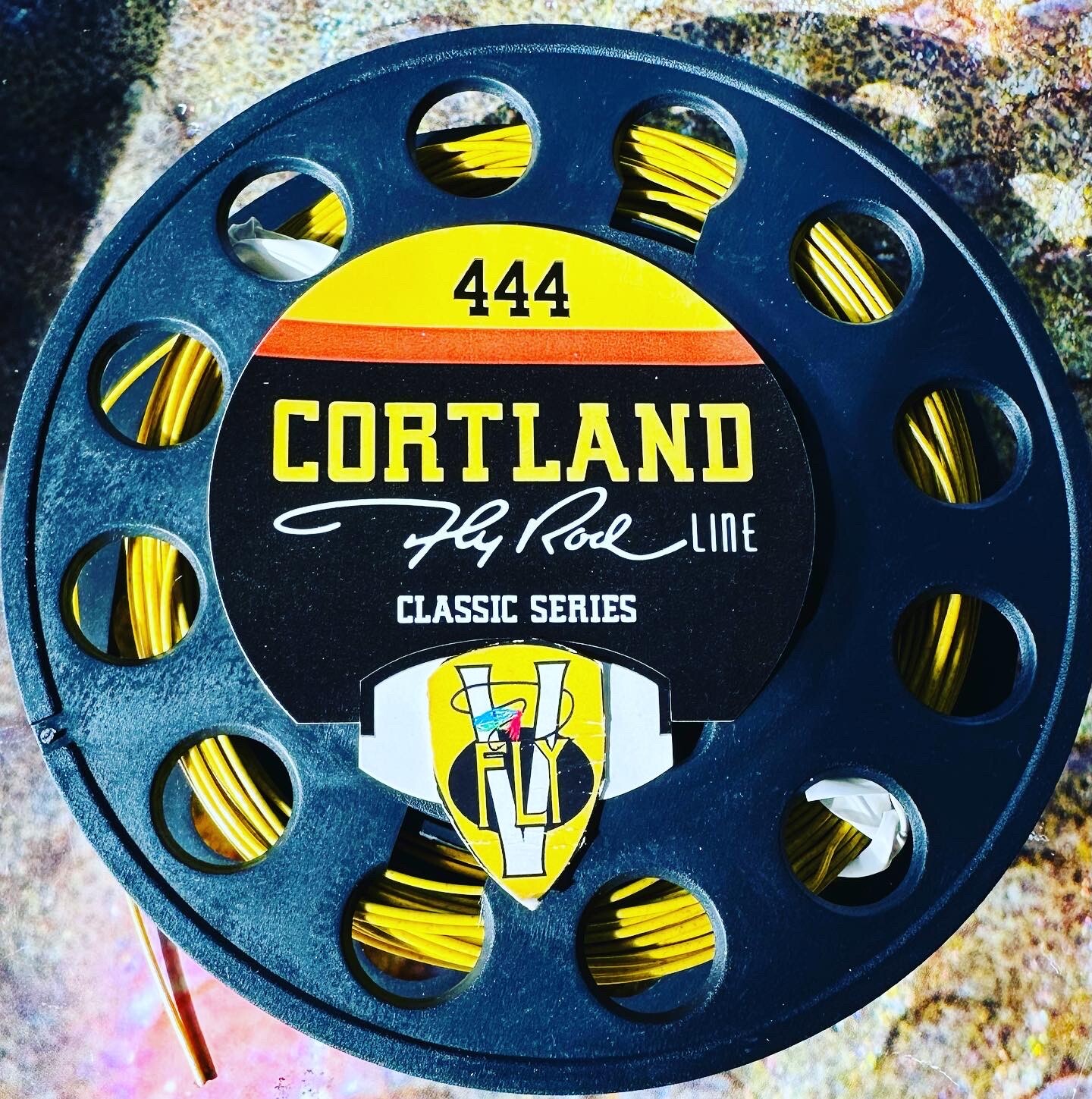 Cortland 444 Classic Series Sylk Trout Fly Lines All Sizes | eBay UK