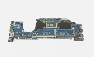 05KRX2 FOR DELL Latitude 5300 Motherboard i5-8365U SRF9Z 18717-1 5KRX2 ...