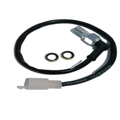 For Kawasaki Master Cylinder Brake Hydraulic Light Switch M10X1.2 ...