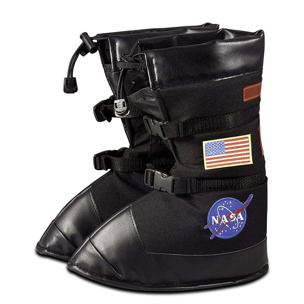 Nasa Space Boots Fact Check: One Giant Leap Of Logic! Footprint Theory