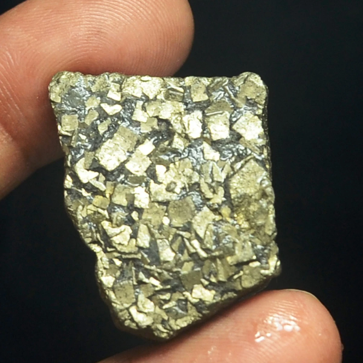 Iron Pyrite