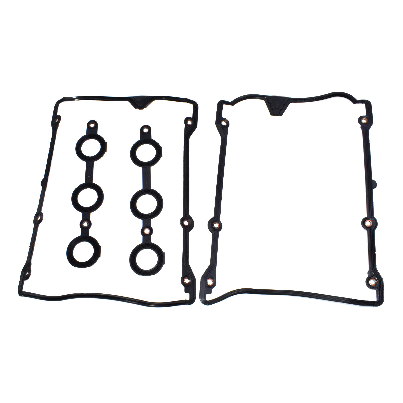 078198025 Fit Audi & VW Passat Engine Valve Cover Gasket Set 2 PCS ...