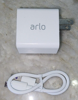 Arlo Original "Arlo by Netgear" Pro, Pro 2 New Power Cable & Charging ...