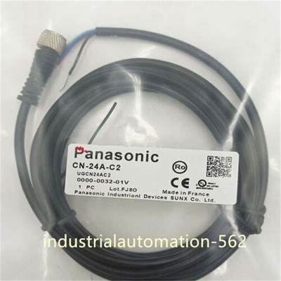 Panasonic CN-24A-C2 Sensor Cable New In Box Expedited Ship | eBay