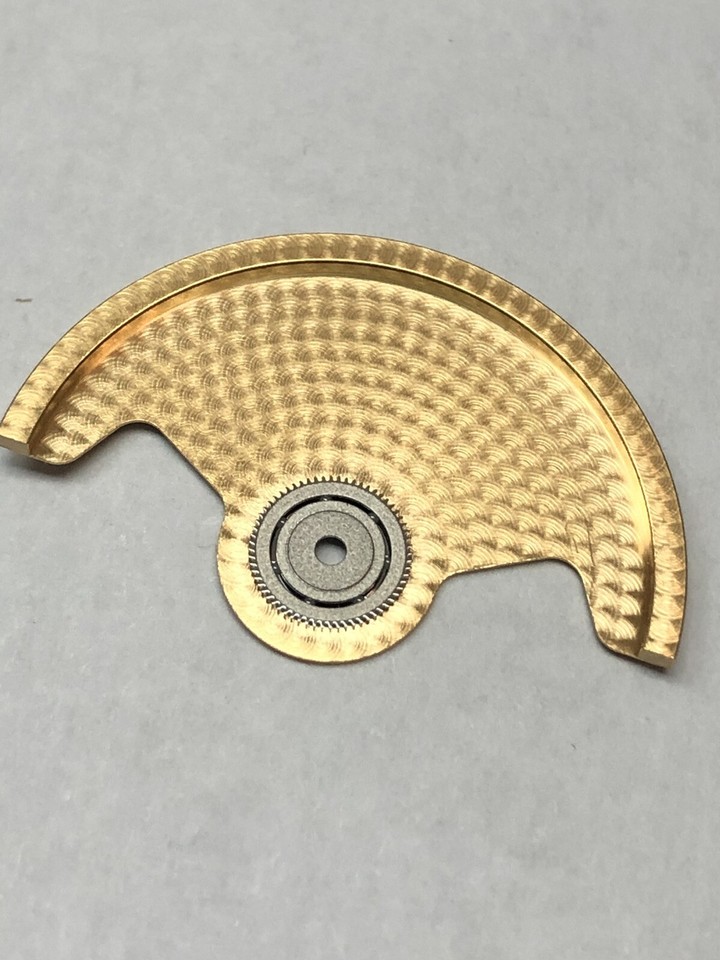 GENUINE PATEK PHILIPPE 5990 Gold Rotor 27.6mm | eBay