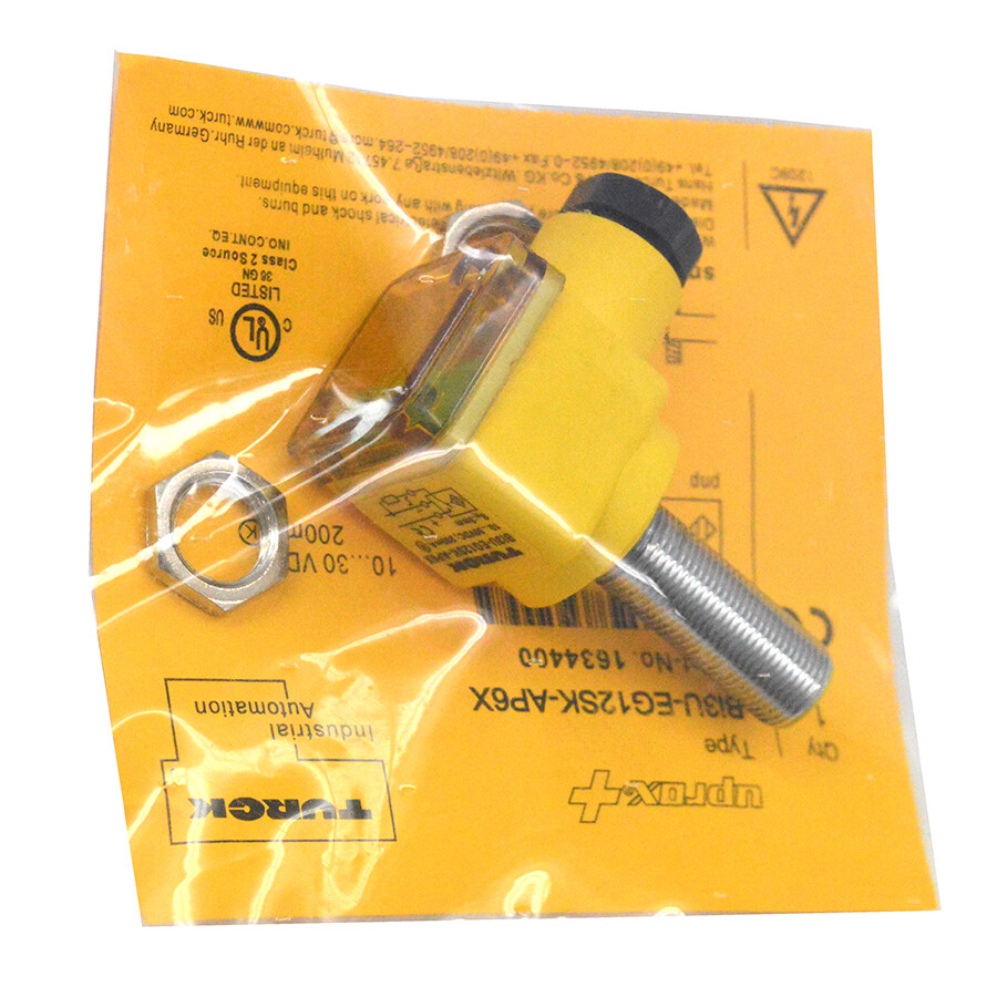 Turck BI3UEG12SKAP6X Capacitive Sensor for sale online | eBay