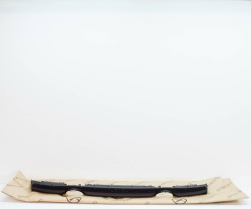 NEW AUDI TT MK3 REAR BUMPER LOWER SPOILER 8S0807521A3FZ 8S0807833 OEM ...