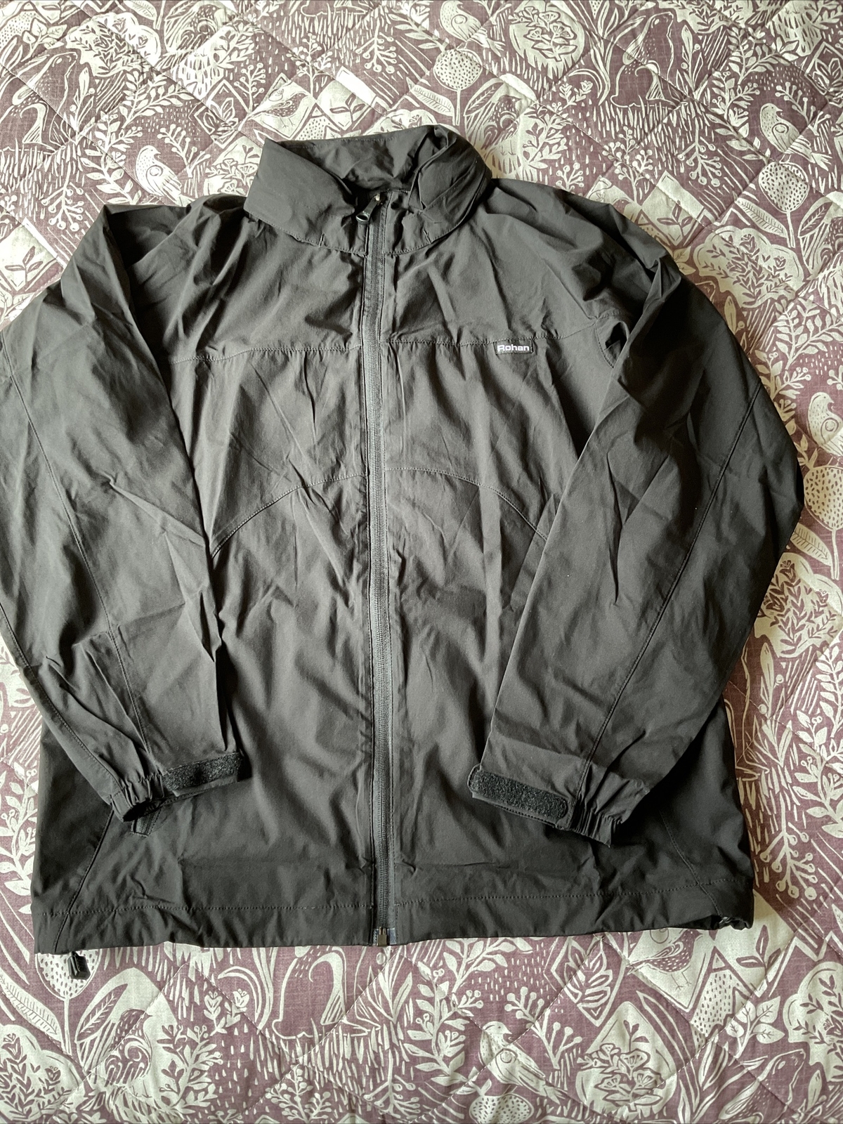 ROHAN WINDSHADOW JACKET SIZE SMALL - BNWOT | eBay UK