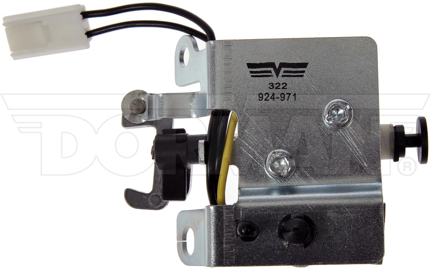 Dorman Shift Interlock Solenoid Fits 2009-2019 Ford E-450 Super Duty ...
