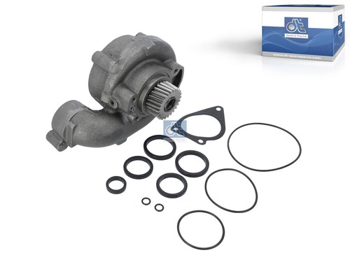 CAPSautomotive Water Pump for Volvo 8149941 8148460 8113117 8112775 ...