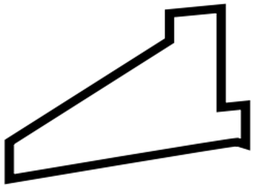 66244-0C020 Toyota Protector, rear body, no.3 lh 662440C020, New ...