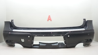 2019-2023 SUBARU ASCENT REAR BUMPER COVER PANEL W/ SENSOR HOLES OEM ...