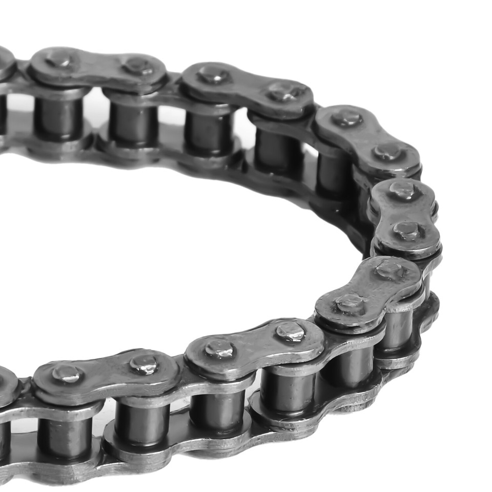 108 Links 428H Roller Chain for 85cc 95cc 100cc 110cc 125cc Motorcycle ...