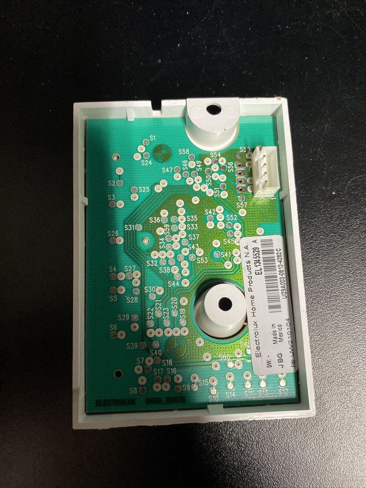 FRIGIDAIRE AFFINITY WASHER DRYER CONTROL BOARD EL1345529 (1347324 ...