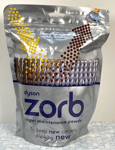 Dyson Zorb Carpet Maintenance Powder 26.5 oz 750g Sealed New ...