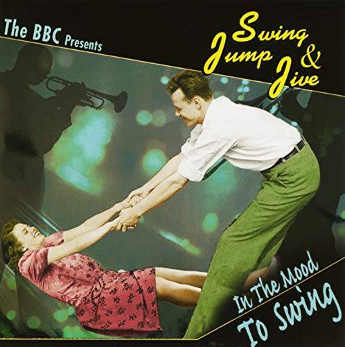 In The Mood To Swing - Audio CD By Various Artists - VERY GOOD ...