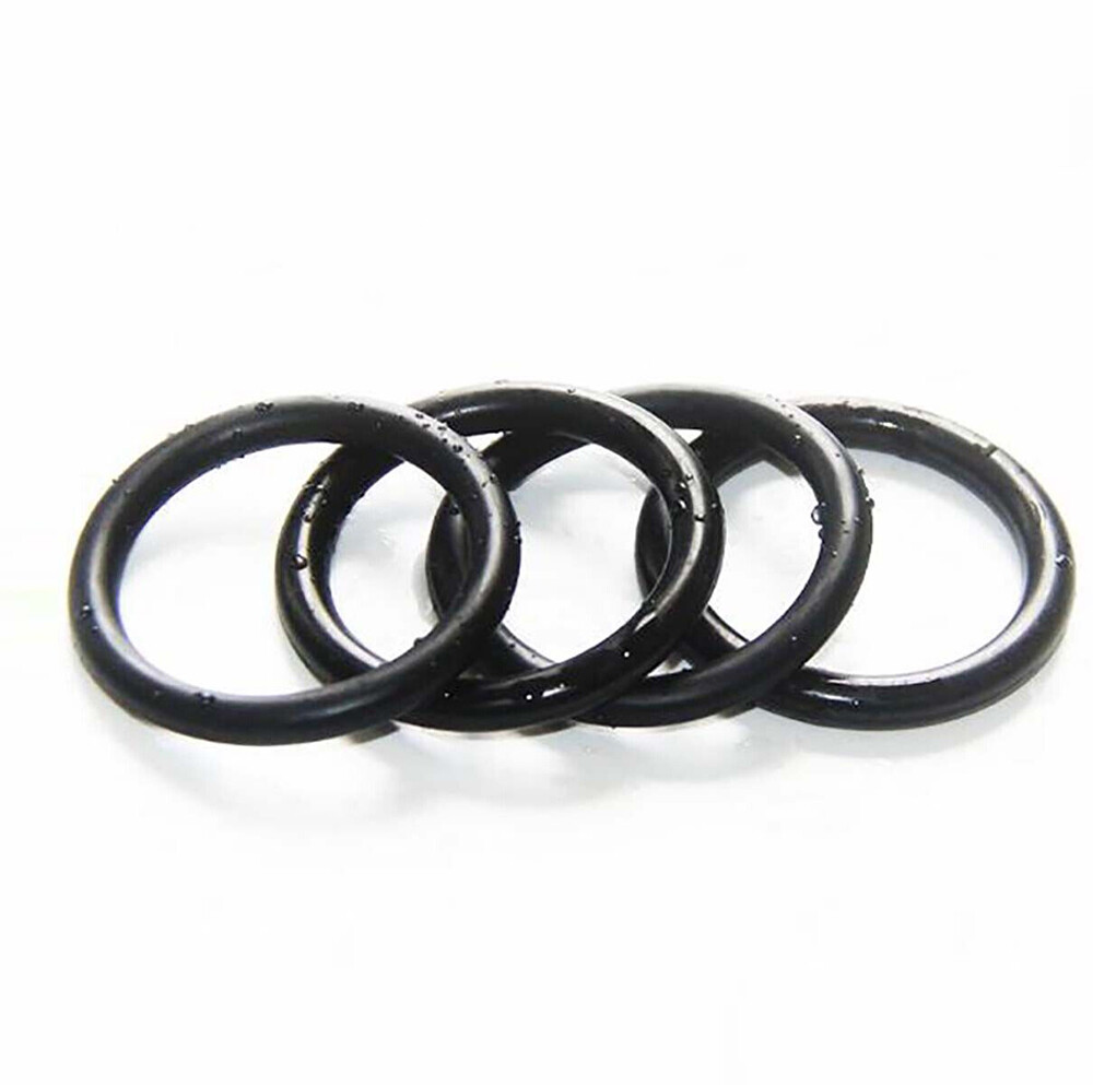 O Ring O-Ring Außen 15 - 450 mm x Schnurstärke 5 mm NBR 70 Dichtring O ...