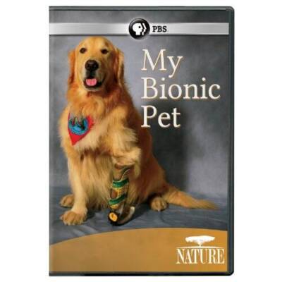 NATURE: My Bionic Pet - DVD By . - VERY GOOD 841887021029| eBay