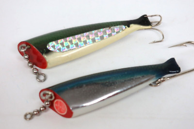 Lures - Vintage Les Davis