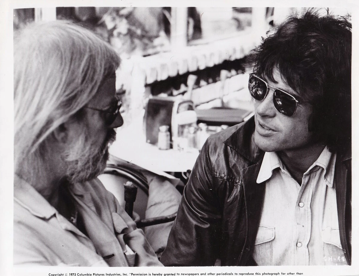 Warren Beatty Shampoo