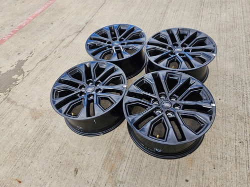 20" Ford F-150 LARIAT Limited OEM rims wheels Expedition 2023 2024 2025 ...