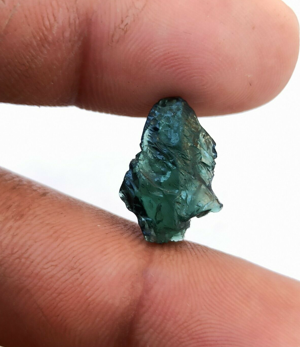 Blue Tourmaline Rough