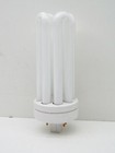 GE F42QBX/835/A/4P Fluorescent 42-Watt Lamp Light Bulb 42W GX24q-4 ...