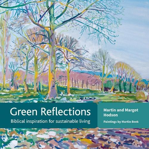 Martin Hodson Margot Hodson Green Reflections (Paperback) (US IMPORT ...