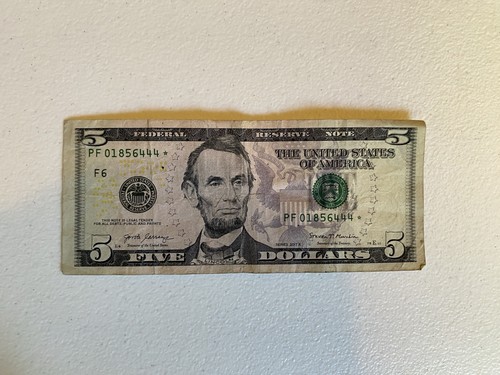 Lot of Star Notes Mixed 20s 10 5s and 1s One Dollar | eBay