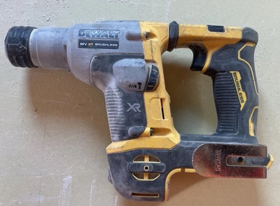 Dewalt DCH172 18v XR Brushless SDS hammer drill *bare* | eBay UK