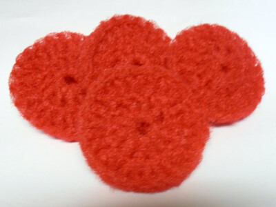 NYLON NET SCRUBBIES - #238 | eBay