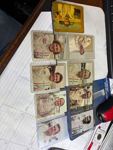 1972 stp corporation nascar cards | eBay