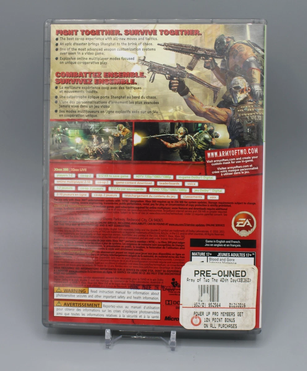 40th Army Of Two Guns